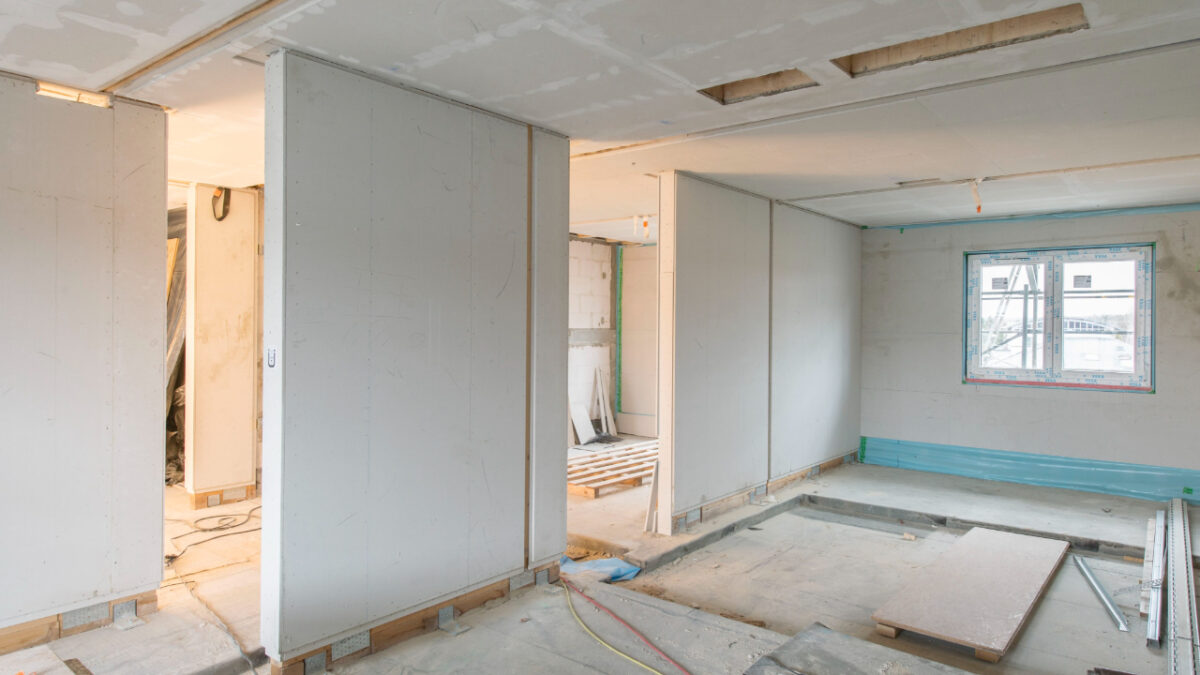 Fermacell® Gypsum Fibreboards And Fermacell® Therm25™ Dry Screed ...